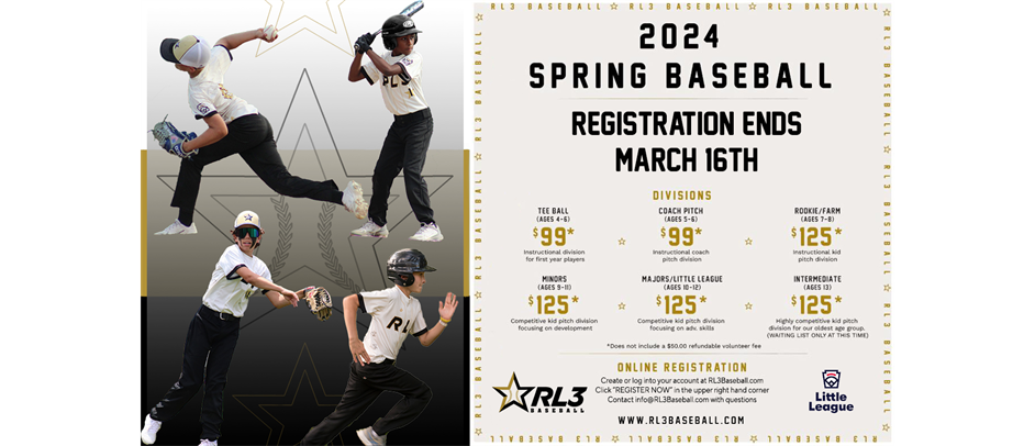 Home [www.rl3baseball.com]